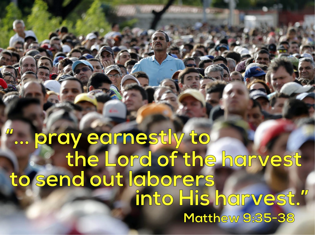 laborers for the Harvest2 - Rocky Mountain Church Network