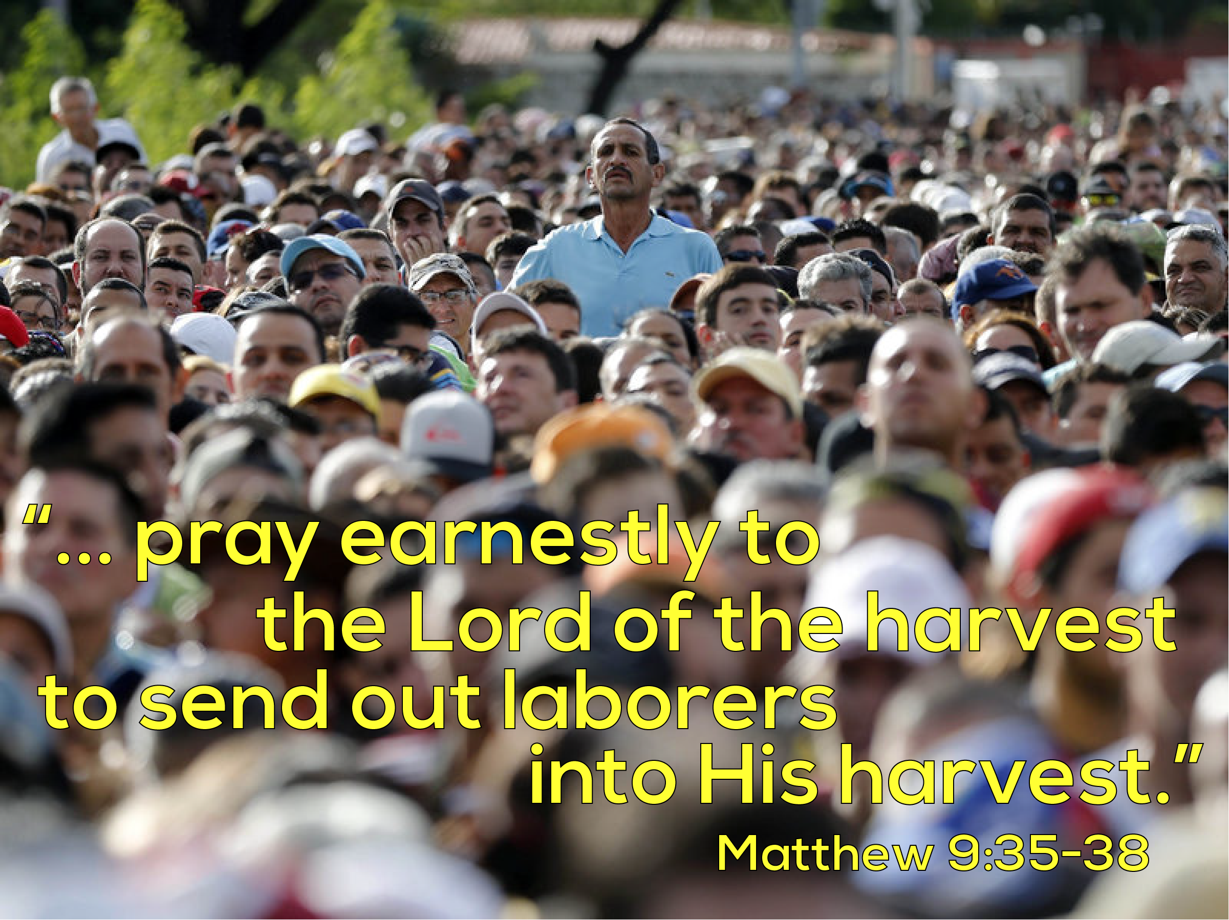 laborers for the Harvest2 - Rocky Mountain Church Network